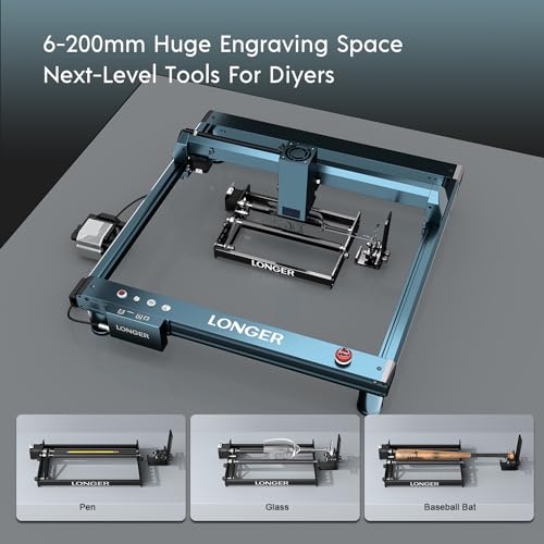 Snapklik.com : Longer Laser Engraver Rotary Roller&Bracket, A Good ...