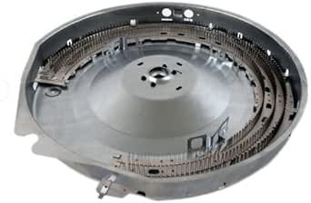 Amazon.com: BESTPROS WE11X21156 Dryer Heating Element Assembly ...