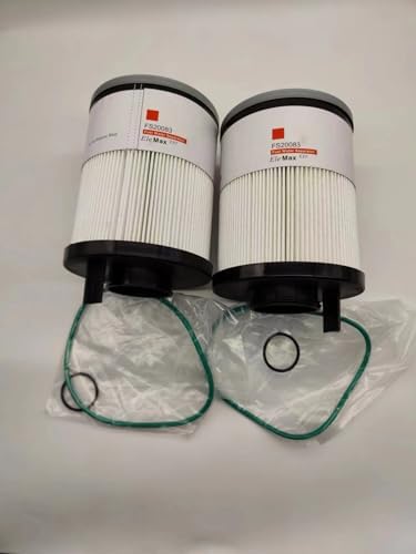 Amazon.com: BANGTE FS20083 Fuel Water Separator Filter Replace Baldwin ...