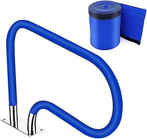 Amazon.com: Pool Handrail Cover, 4 Feet Swimming Pool Hand Railing ...