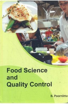 Buy Food Science and Quality Control Book Online at Low Prices in India ...