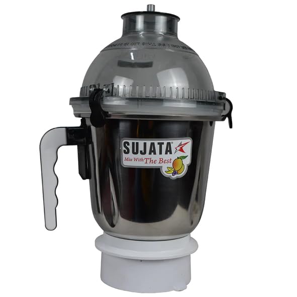 Buy Sujata Dome Jar 1500 ML-Juicer Jar Online at Low Prices in India ...