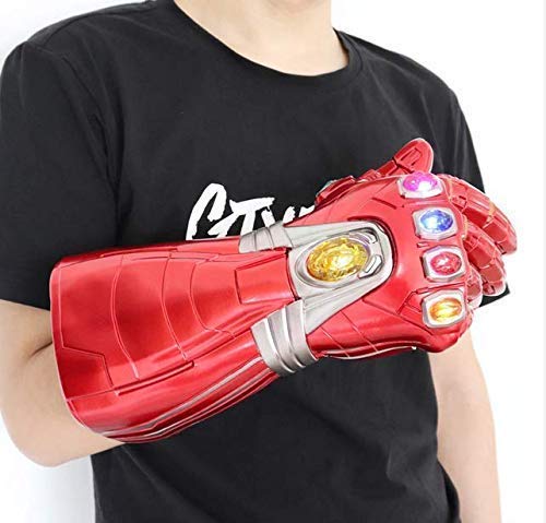 Buy Avengers END Game Iron Man Infinity Gauntlet with 6 Power Stones ...