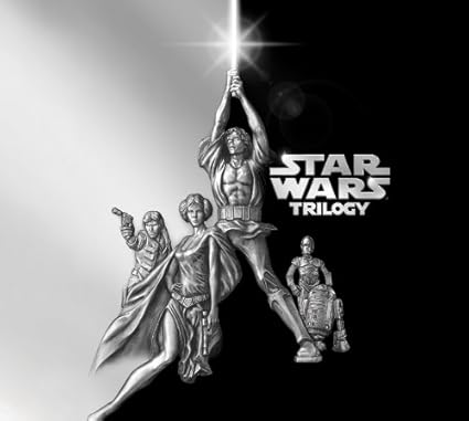 John Williams - Star Wars Trilogy (Box Set) - Amazon.com Music