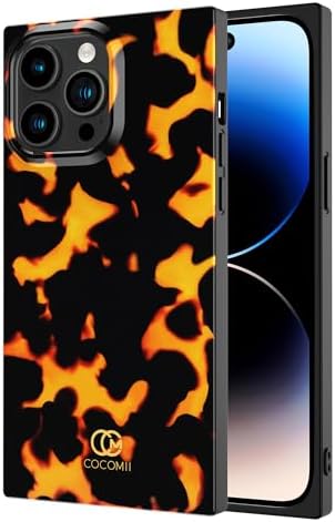 Amazon.com: KANGHAR Square for iPhone 12 Pro Max Case Magnetic Clear ...