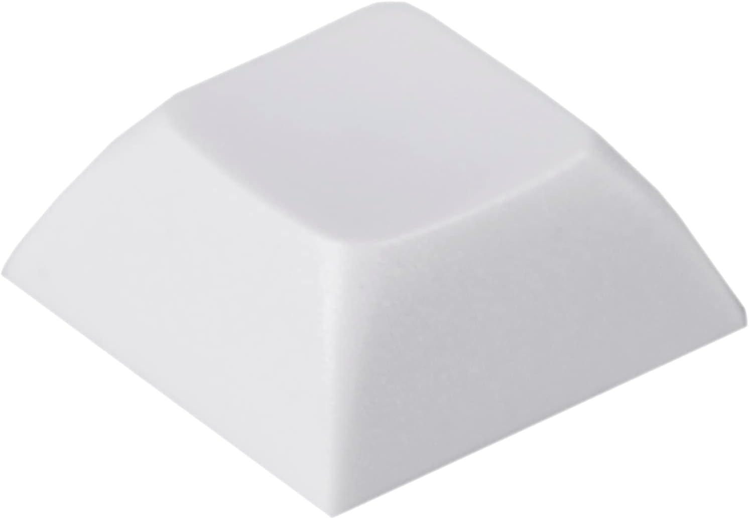 Amazon.com: Mechkeeb 24 pcs DSA Profile Blank 1u Keycap 1.3mm PBT for ...