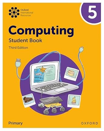 Oxford International Primary Computing: Student Book 5: Howard Lincoln ...