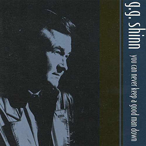 Amazon MusicでG.G. ShinnのYou Can Never Keep A Good Man Downを再生する