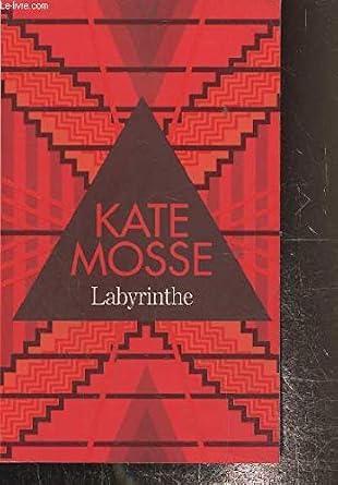 Labyrinthe: Amazon.co.uk: Kate Mosse: 9782298098228: Books