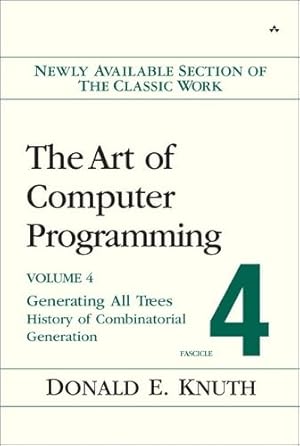 Art of Computer Programming, The: Satisfiability, Volume 4, Fascicle 6: 9780134397603: Computer ...