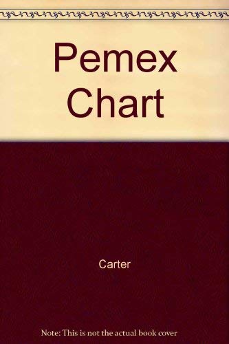Pemex Chart: CARTER: 9780352307354: Amazon.com: Books