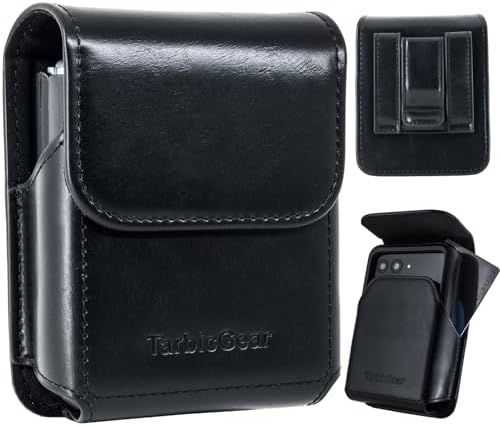 Motorola Razr Case with Clip, Samsung Z Flip Phone Holster for Belt ...