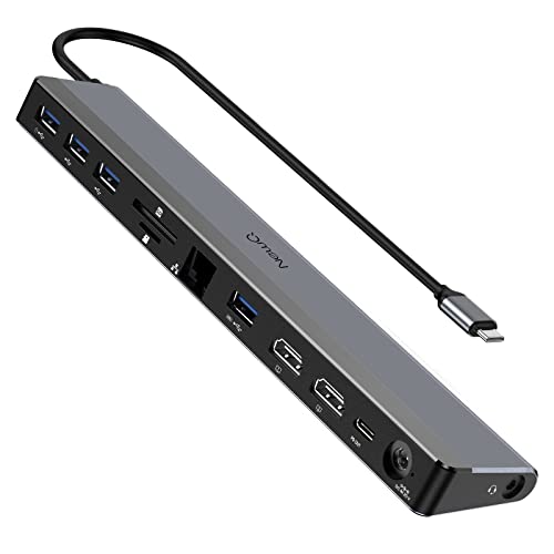 Find The Best Thunderbolt 3 Docking Station Reviews & Comparison - Katynel