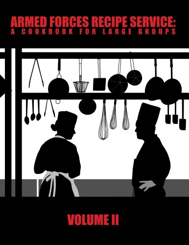 Amazon.com: Armed Forces Recipe Service eBook : Defense, Department of ...