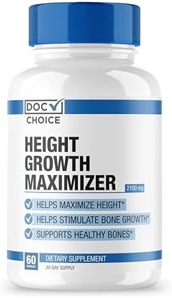 Amazon.com: Heightener Gummies - Natural Height Growth Supplement for ...