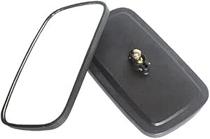 Mirror For Forklifts,Wooauto Forklifts Exterior Mirror - Truck Side ...