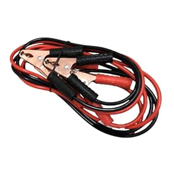 Amazon.com: Long Jumper Cables, Battery Jumper Cables, Booster Jumping ...