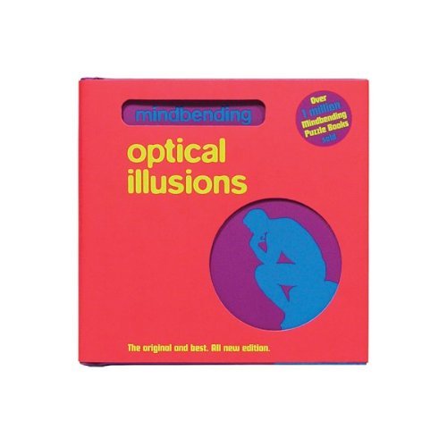 Optical Illusions Book : Amazon.in: Books