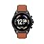 Fossil Gen 6 Display Wellness Edition Black Smartwatch FTW4069 : Amazon ...
