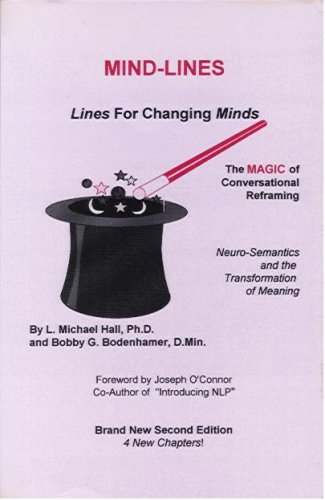 Mind-lines, lines for changing minds: The magic of conversational ...