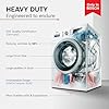 Bosch 6.5 kg 5 Star Fully-Automatic Front Loading Washing Machine ...