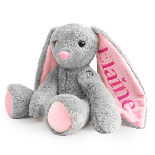 Best Stuffed Animals for Embroidery and Personalization – Toy Review