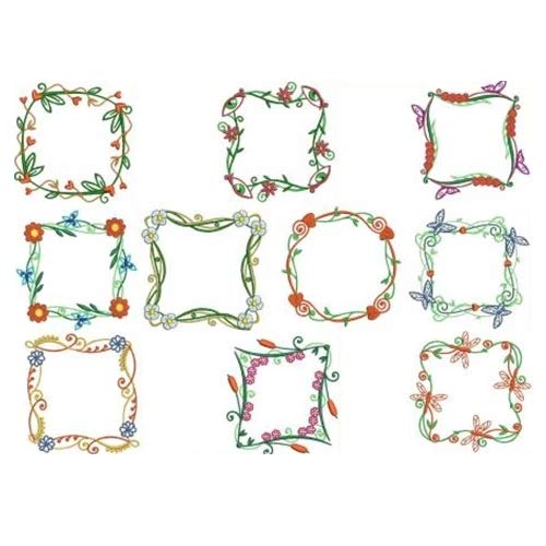 Free Embroidery Patterns