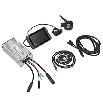 Electric Bike Conversion Kit, Controller Box 125x65x40mm Heat ...