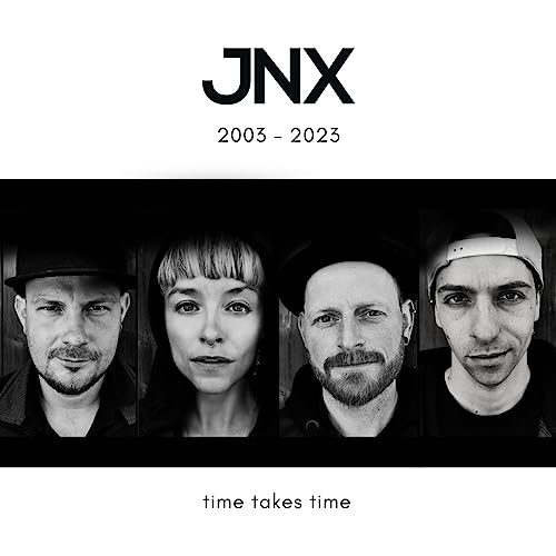 Amazon MusicでJenixのTime Takes Timeを再生する