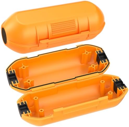 Amazon.com: 2 Pack Extension Cord Cover Waterproof,Ip54 Waterproof Box ...