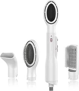 Amazon.com: Dog Hair Dryer Pet Comb Pet Brush Grooming Comb 2 in 1 Dog ...