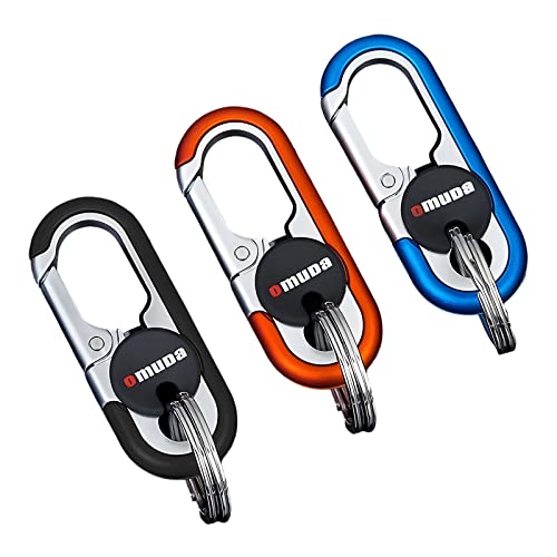 Karabiner mit Sicherung – Die 15 besten Produkte im Vergleich ...