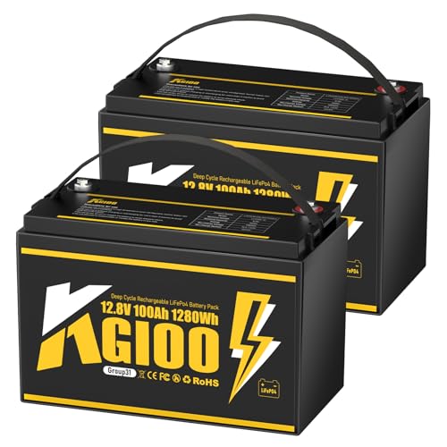 Everything You Need to Know About Group 31 Batteries - Battery Skills