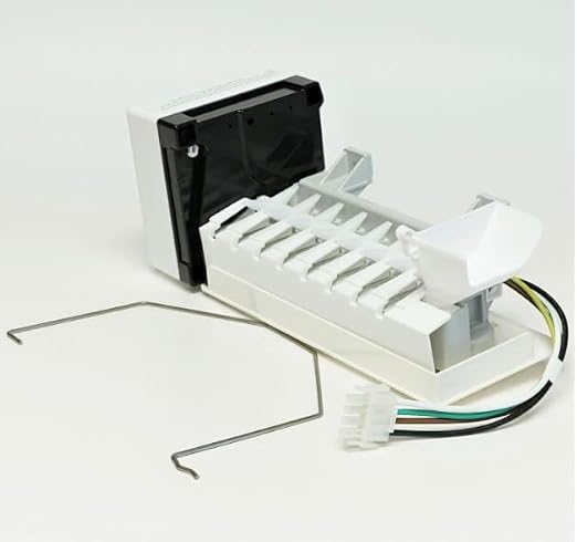 Amazon.com: Ice Maker for Whirlpool Maytag Refrigerator Models ...