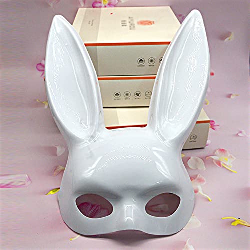 Bunny Mask - Alice-in-Wonderland.net shop