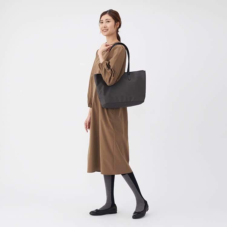 Amazon.co.jp: [ケユカ] KEYUCA N撥水 ヴェネ トート (M/ネイビーブルー) おしゃれ 大容量 A4 トートバッグ (2部屋 / ポケット付き/撥水) レディース ...