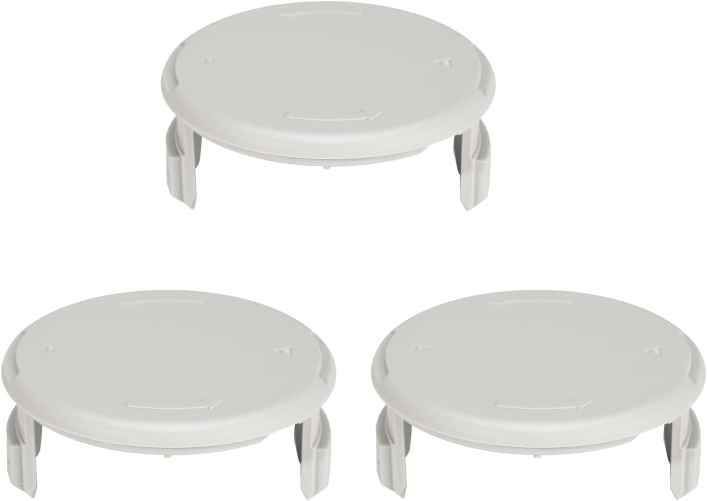 Amazon.com : THTEN HT-19-401-003-06 Trimmer Spool Cover Cap Compatible ...