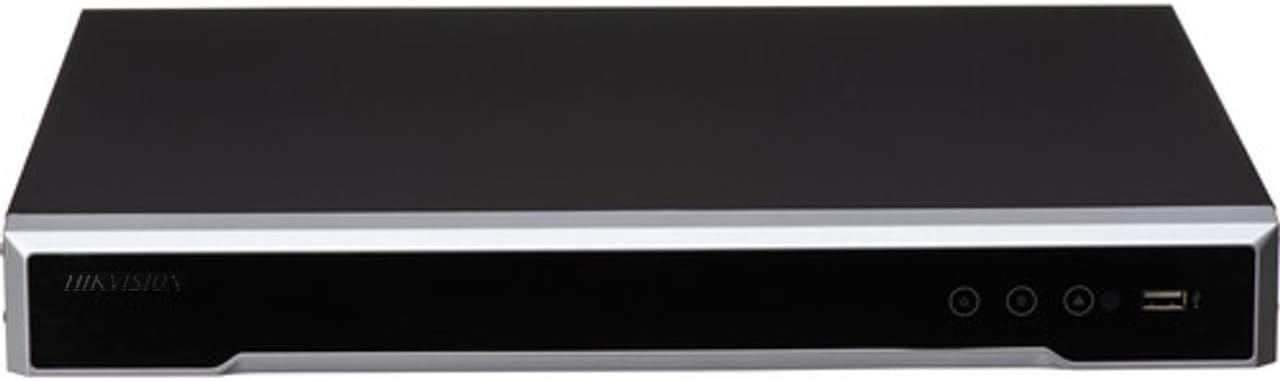 HIKV DS-7608NI-M2/8P M Series 8 Channel 8 PoE 8K NVR, Up to 32MP ...