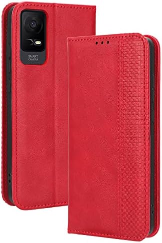Amazon.com: Tznzxm for TCL ION V Case,TCL ION X T607DL Wallet Case,PU ...