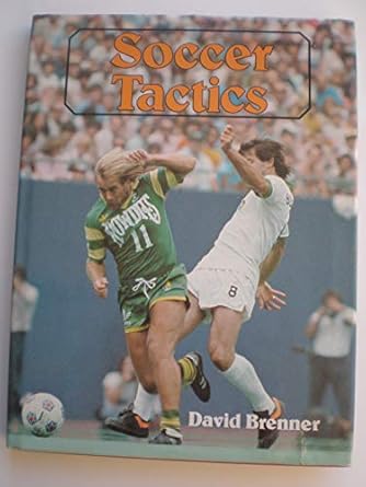 SOCCER TACTICS: 9780861360659: Books - Amazon.ca