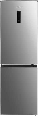 TEKA Free Standing Combi Refrigerator "LongLife, No-Frost, 323 litres ...