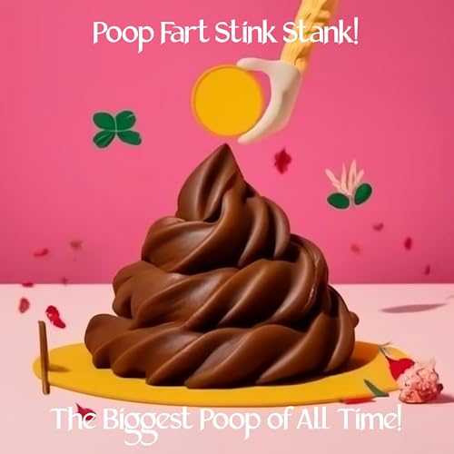 The Biggest Poop of All Time!! (Alternate Take Silly Comedy Male Vocals ...