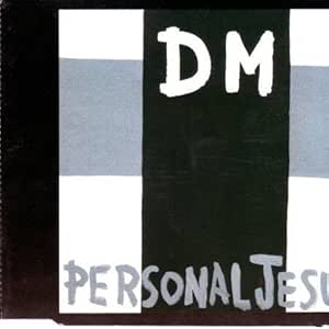 Amazon.co.jp: Personal Jesus [Single-CD]: Music
