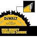 DEWALT Circular Saw Blade, 7 1/4 Inch, 24 Tooth, Wood Cutting ...