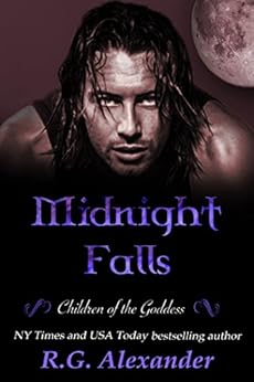 Midnight Falls (Children of the Goddess Book 4) - Kindle edition by ...