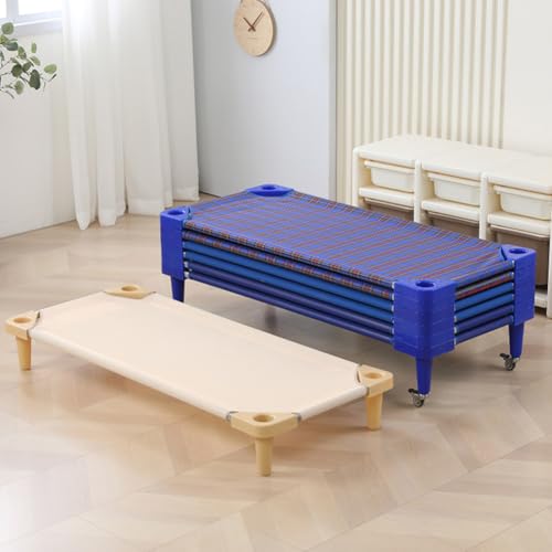 kotek stackable sleeping daycare cots for kids