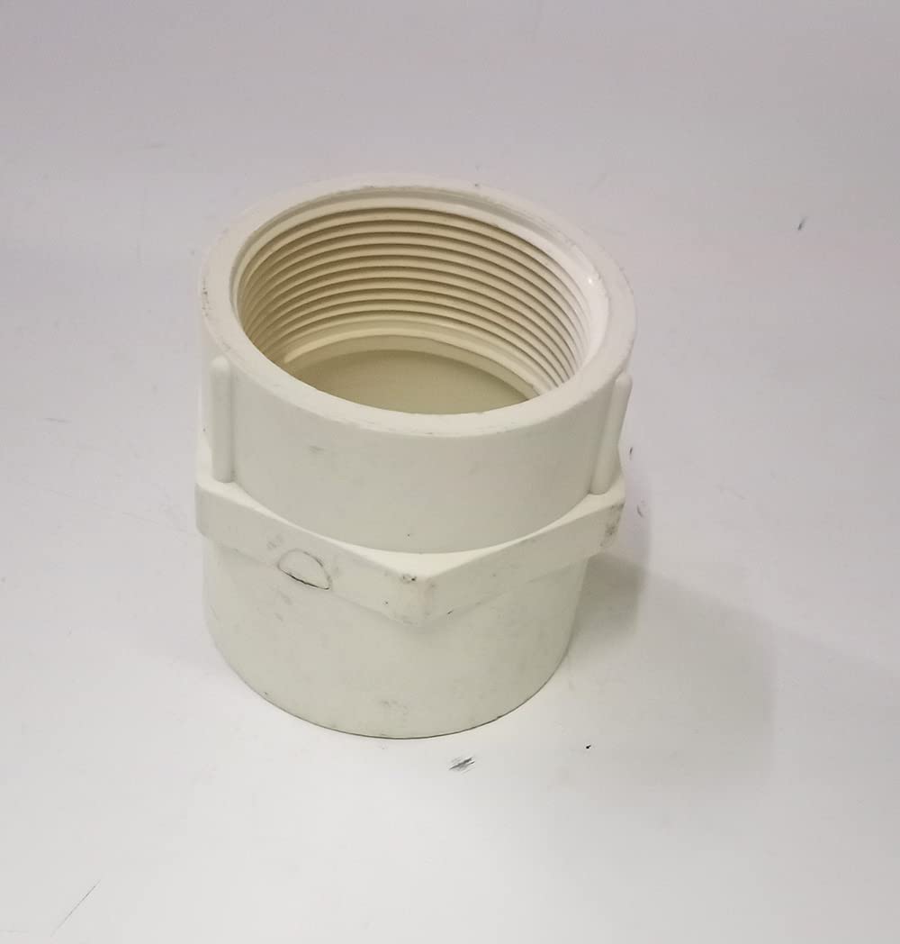 UPVC FTA 2 Inch : Amazon.in: Industrial & Scientific