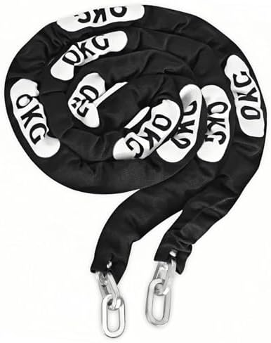 Amazon.com: OKG High Security Chain - 10 Foot x 5/16” (8mm) Thick ...