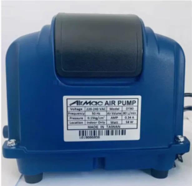 Amazon.com: Available for AirMac air Pump DBMX-80 DBMX-100 DBMX-120 ...