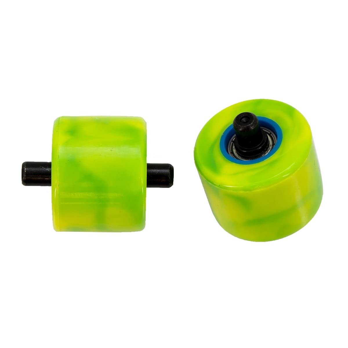 Snapklik.com : Heelys Pair Of Replacement Wheels Wheel Kit